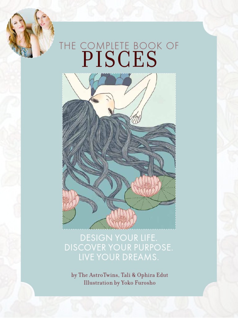 Pisces | PDF | Dream | Pisces (Astrology)
