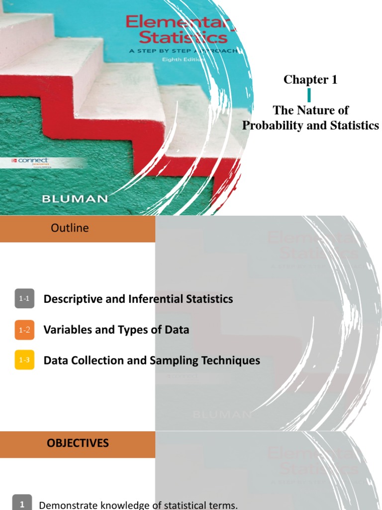 Chapter 1 | PDF | Sampling (Statistics) | Level Of Measurement