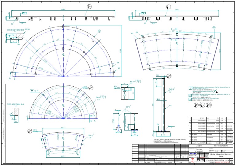 Building Section Diagram | PDF | Intellectual Works