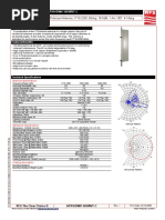 LNL-600XA Power Supply Overview | PDF | Power Supply | Mains Electricity