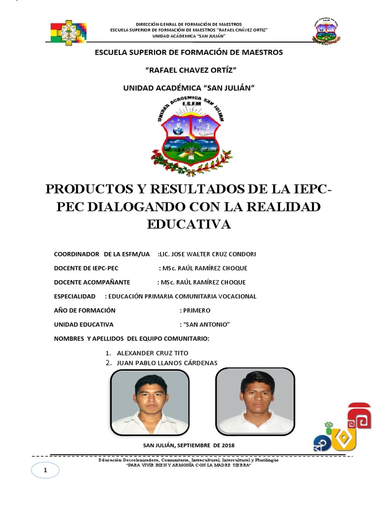 Ensayo Del Pec | PDF | Método de enseñanza | Aprendizaje