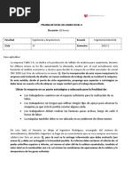 PRUEBA DE NIVEL DE LOGRO - NIVEL II-FINAL Word PDF | PDF