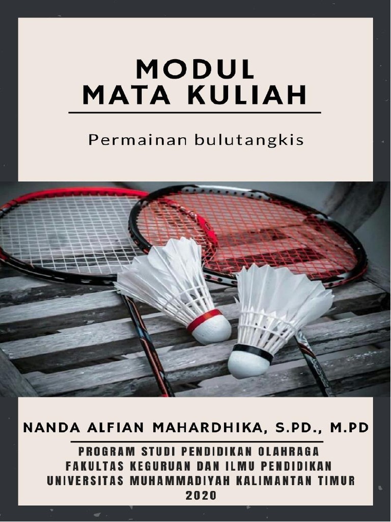 BADMINTON | PDF