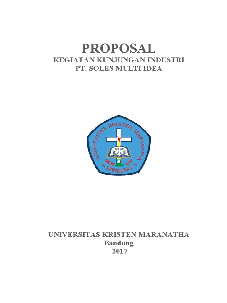 PROPOSAL | PDF | Karier & Perkembangan