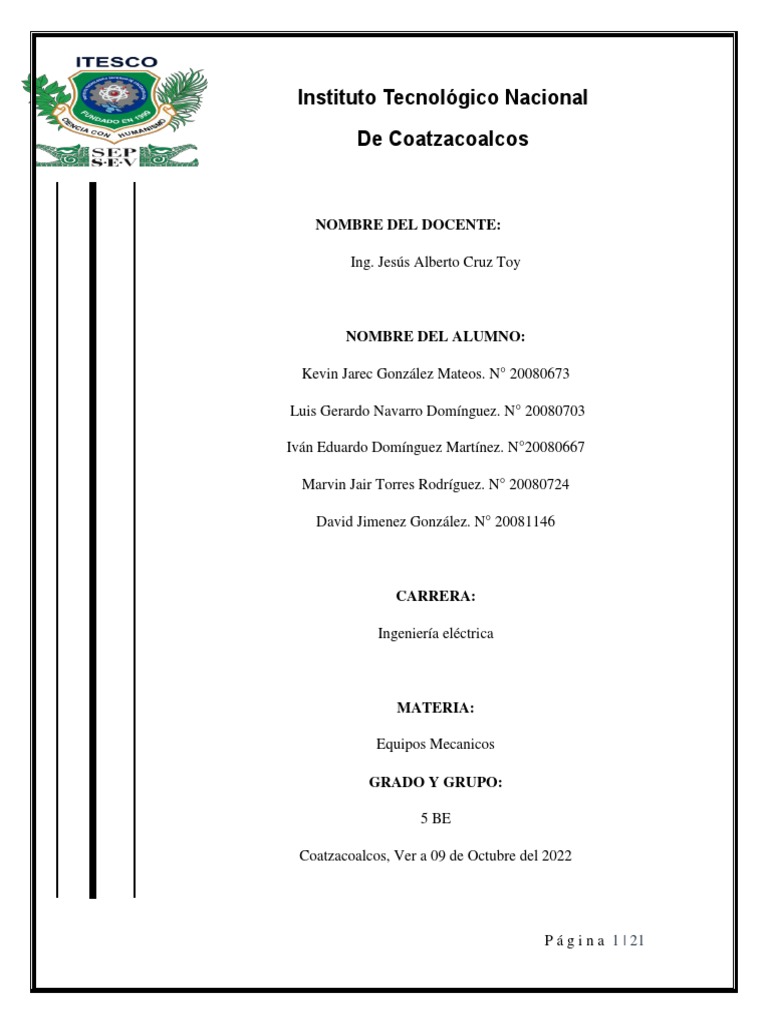 Equipos Mecanicos Unidad 3 | PDF | Vapor | Cantidades fisicas