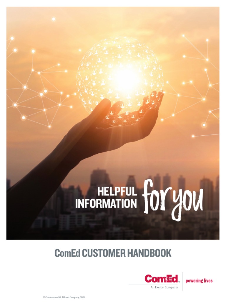 ComEd Welcome Kit | PDF | Credit Card | Payments