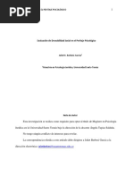 Guía SARA V3: Valoración de Riesgo Violencia | PDF | Evaluación | Violencia