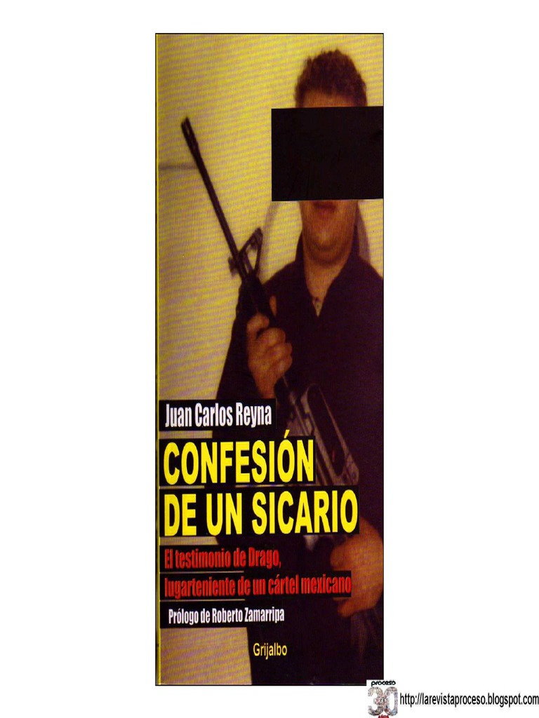 Confesiones de Un Sicario | PDF