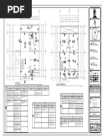 Plano Despiece de Pisos Casa Tecoh | PDF | Hormigón | Ingeniería de ...
