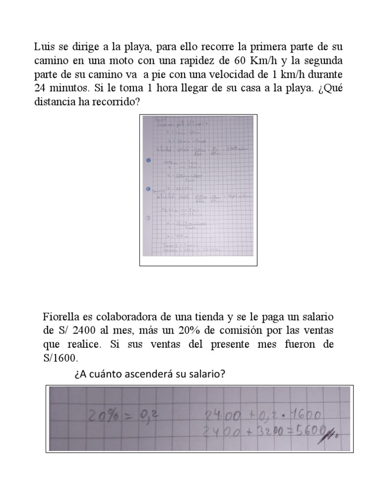 Tarea de Mate | PDF