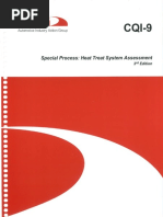 CQI 27 Casting System | PDF