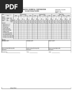 Employee Locker Accountability Form-V. 7 | PDF | Justice | Crime & Violence