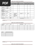 Report On Health and Safety Organization Form (DOLE - BWC - OHSD - IP-5 ...