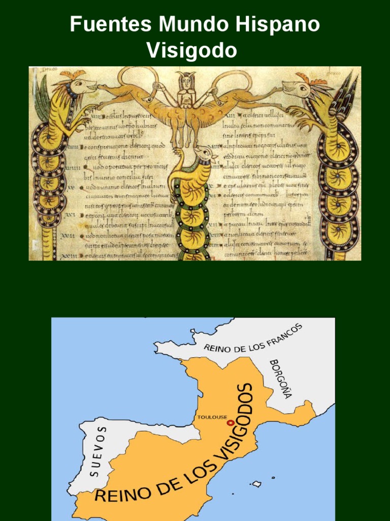 CASTILLA. Fuentes Mundo Visigodo. Corto | PDF | Derecho | Historia