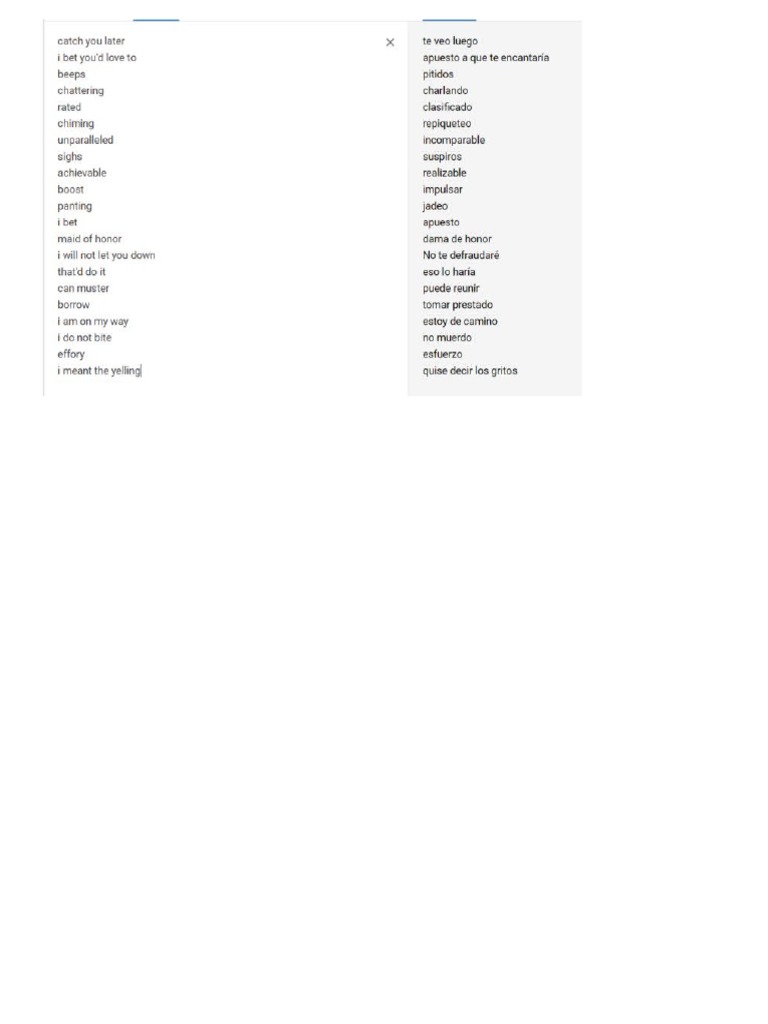 Vocabulary More.. | PDF