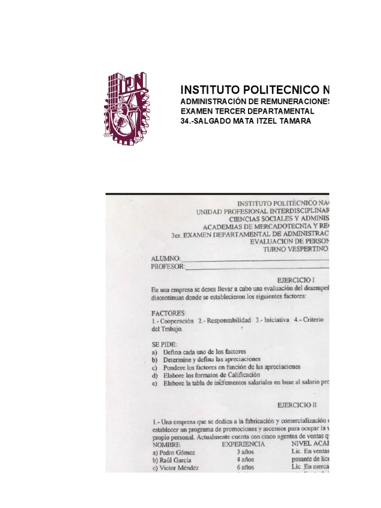 34 - Salgado Mata Itzel Tamara Tercer Parcial | PDF | Economias