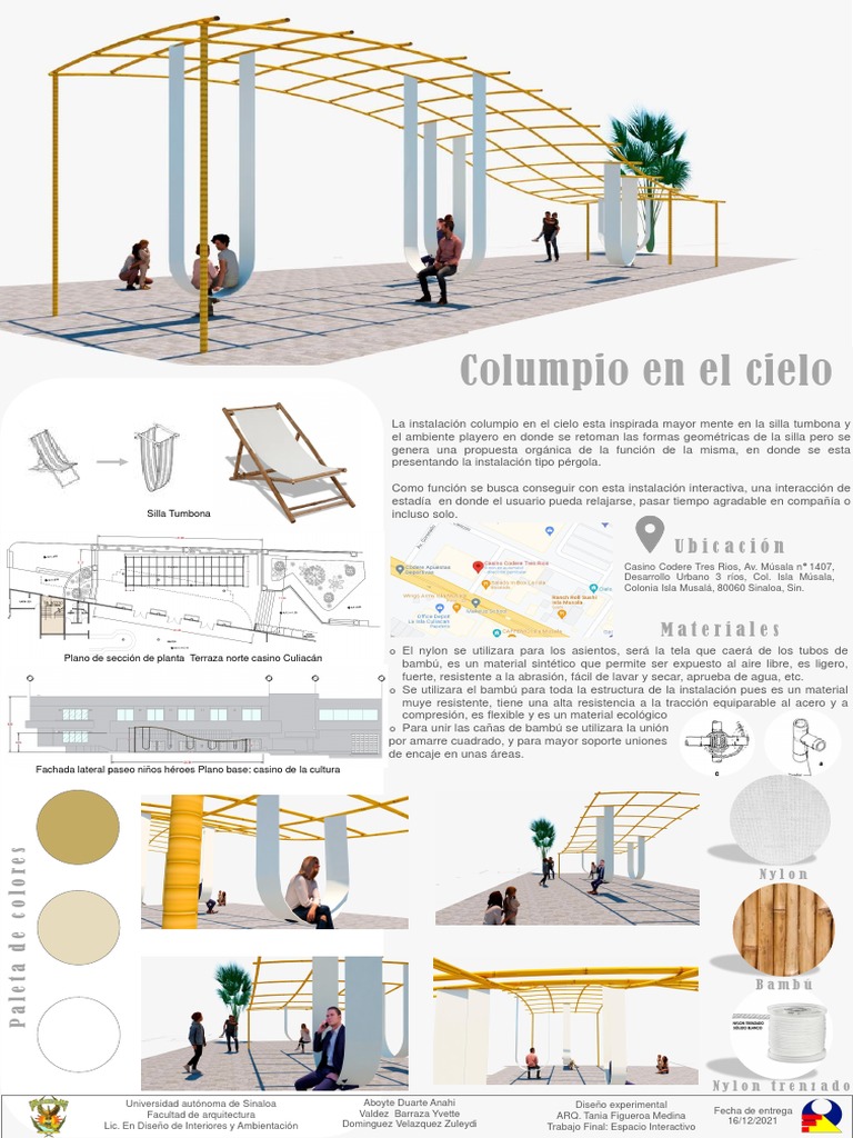 Espacio Interactivo/ Lamina | PDF