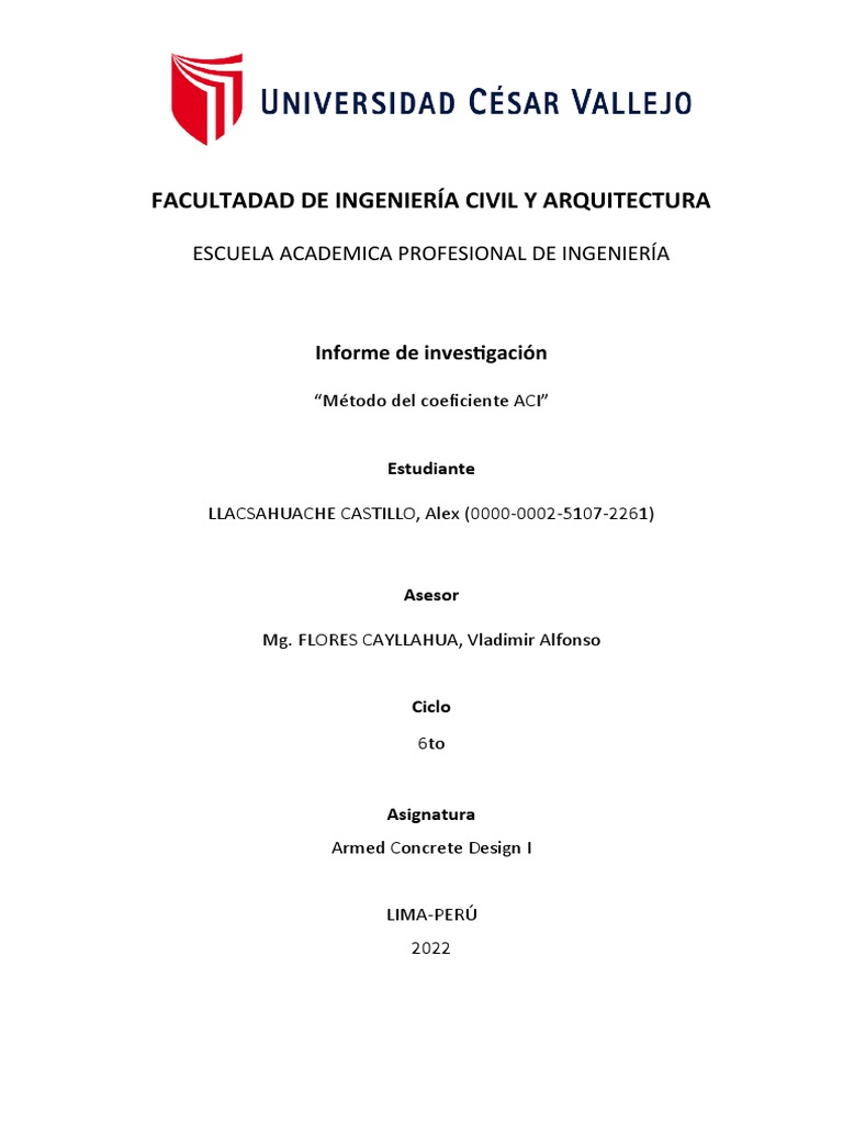 Método de Coeficientes ACI en Losas | PDF | Viga (Estructura)