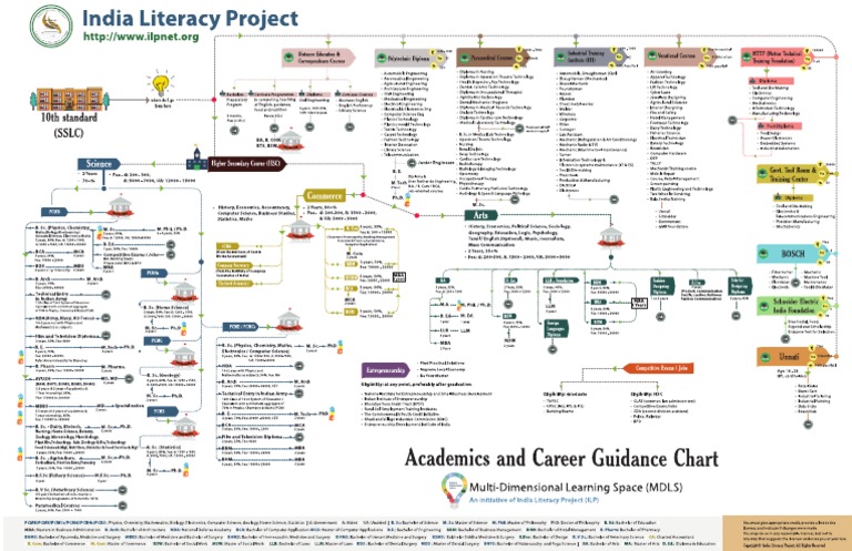 ILP Career Chart TN | PDF