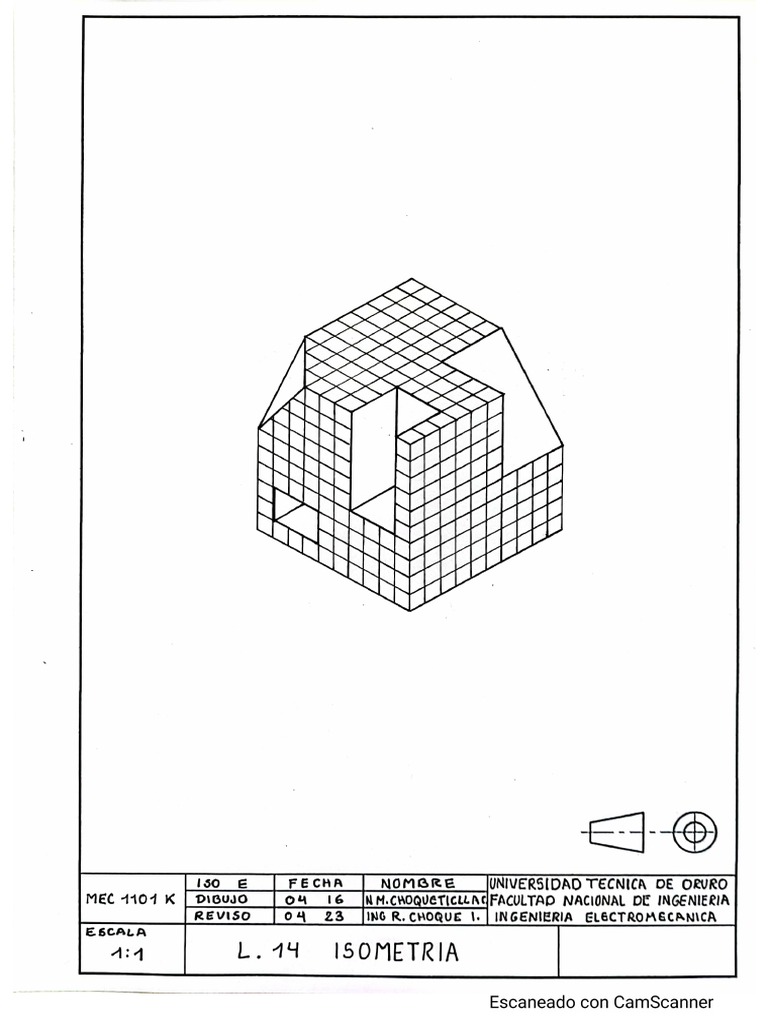 L. 14 Isometria | PDF
