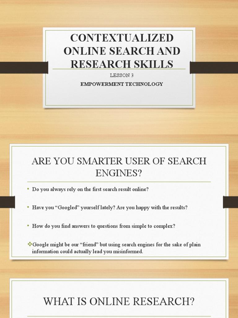 Em Tech Q1 L3 | PDF | Databases | Information