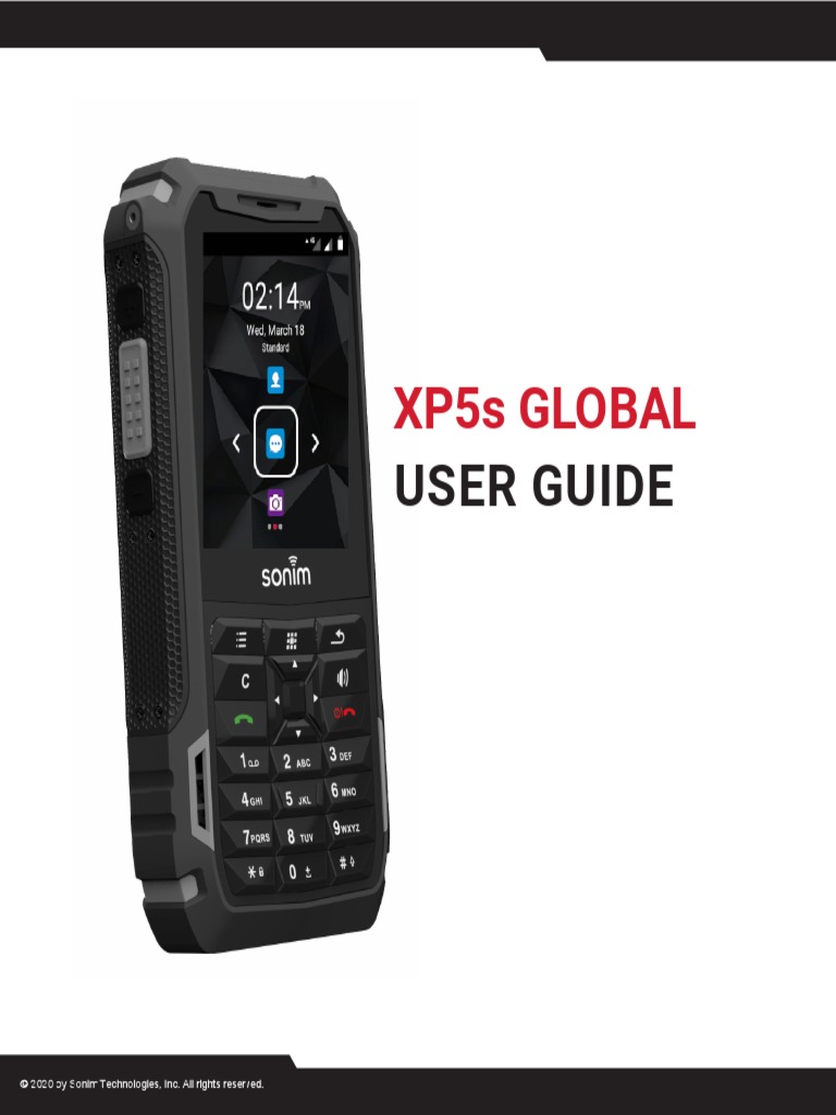 XP5s Global UG EN 10052020 | PDF | Battery Charger | Artificial Cardiac ...