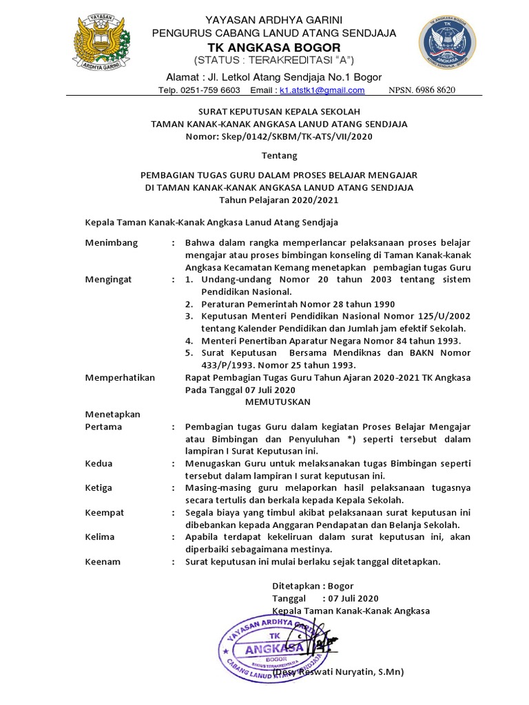 SKBM 2020-2021 | PDF