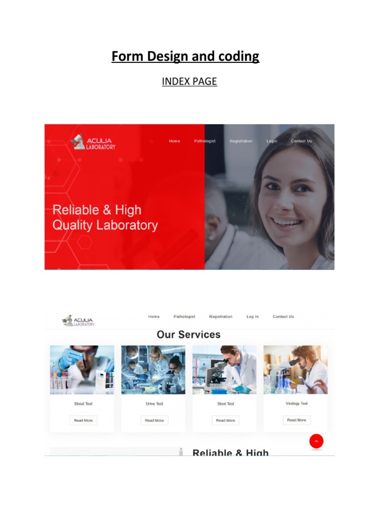 Labdocumentation | PDF | Human Feces | Medicine