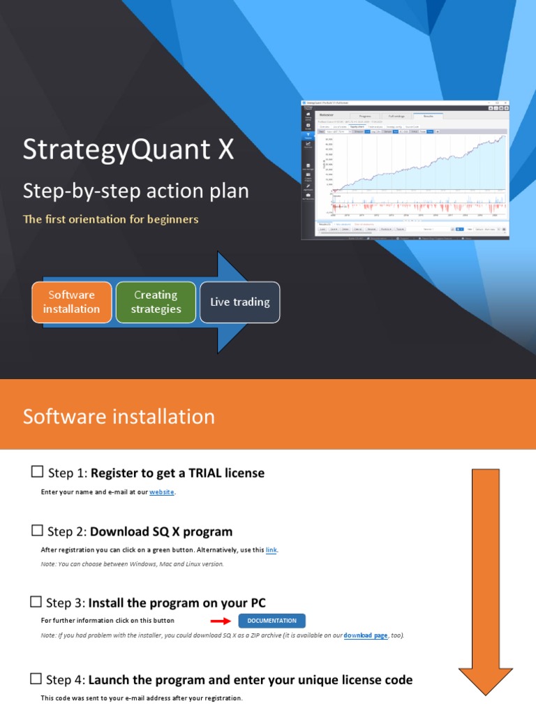 Step by Step Action Plan - Basic - WF | PDF | Source Code | Documentation