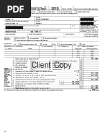 Additional Taxes: Schedule 2 (Form 1040) 02 | PDF | Social Security ...