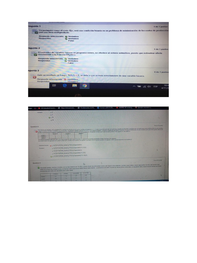 Control 3 Iop 1 | PDF