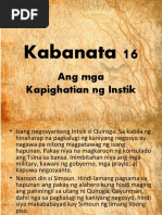 El Filibusterismo Juli Monologue Script PDF | PDF