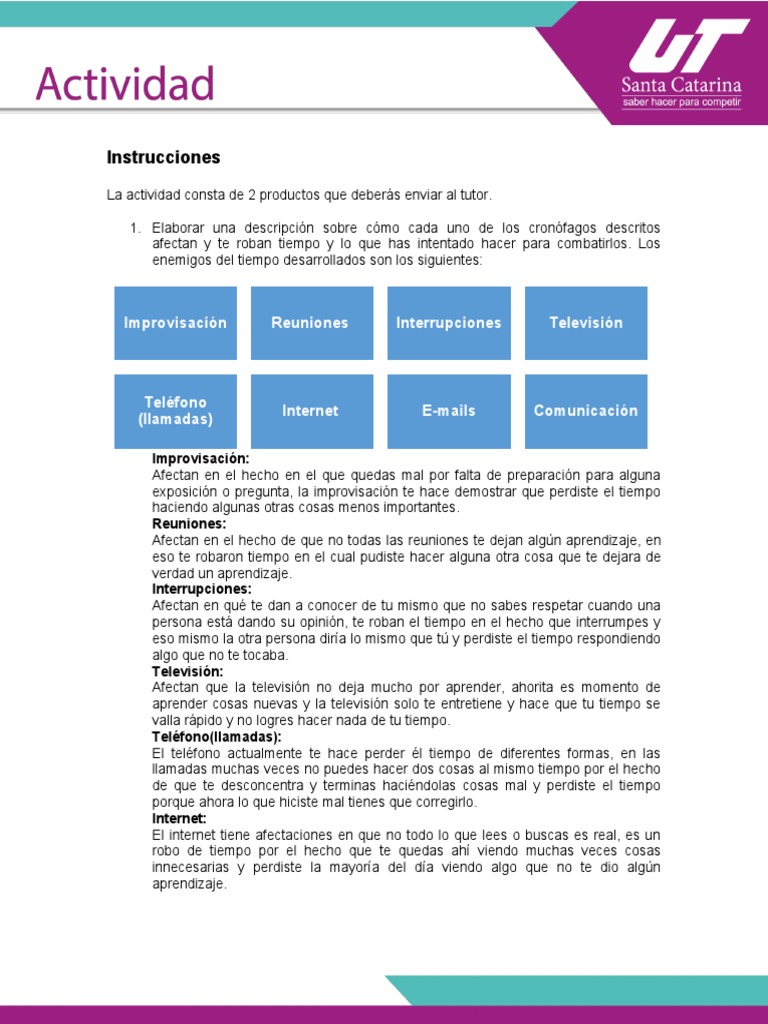 Act2 ADT XX | PDF | Matriz (Matemáticas)