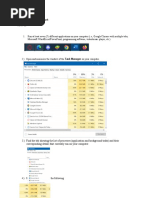 01 Hands-On Activity 1 | PDF | Python (Programming Language ...