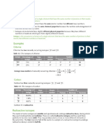 Disappearing Cross Experiment Method | PDF | Reaction Rate | Volume