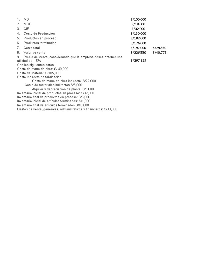 Practica Sesion 6 | PDF | Economias | Business