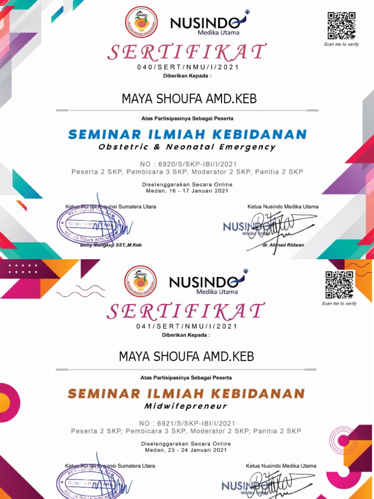 Maya Shoufa Amd - Keb | PDF