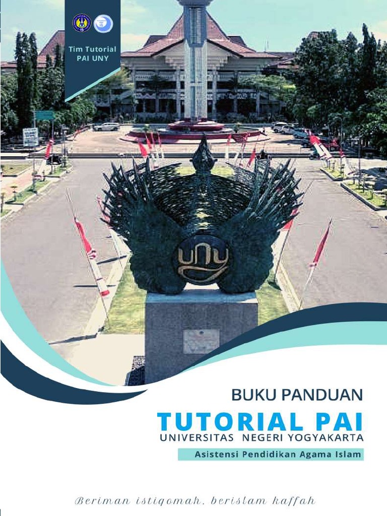 3 Buku Panduan Tutorial PAI | PDF