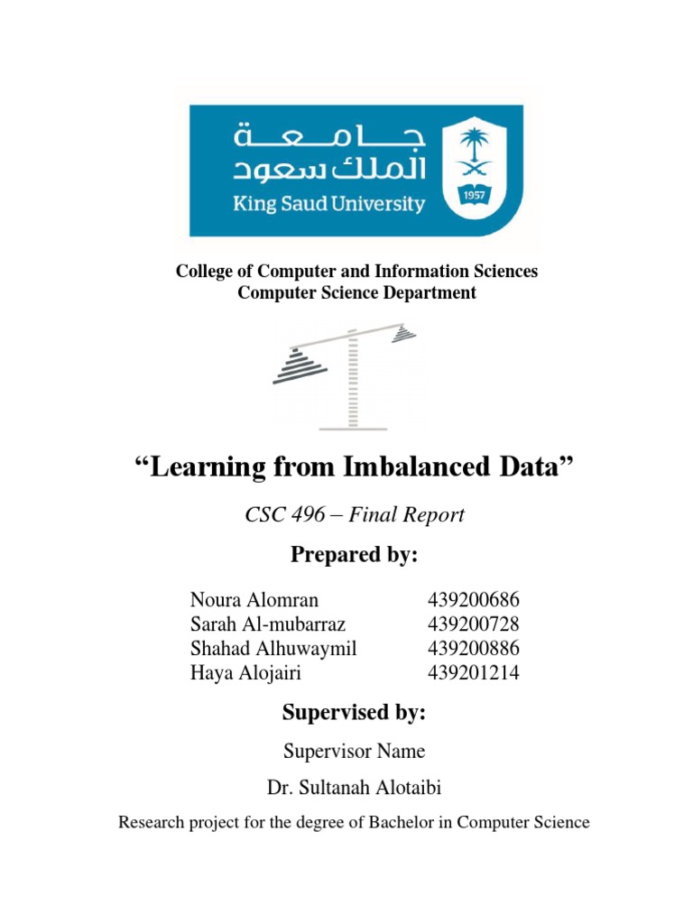 G (1) - P (4) - (Learning From Imbalanced Data) | PDF