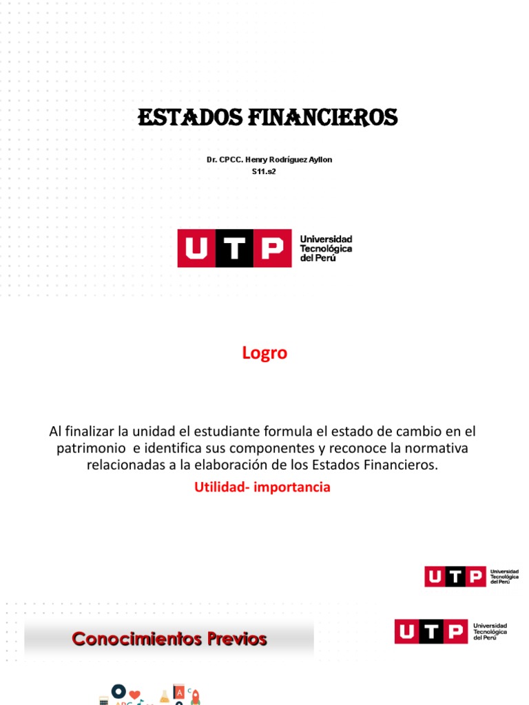 Formulacion de Los ECPN | PDF | Dividendo | Valor neto