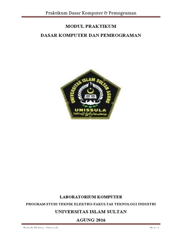 Modul DKP | PDF