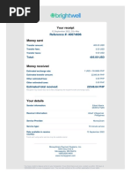 Customer Access Request Form (EN) PDF | PDF | Identity Document | Mail