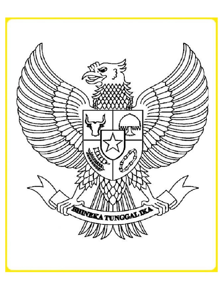 Garuda Pancasila | PDF