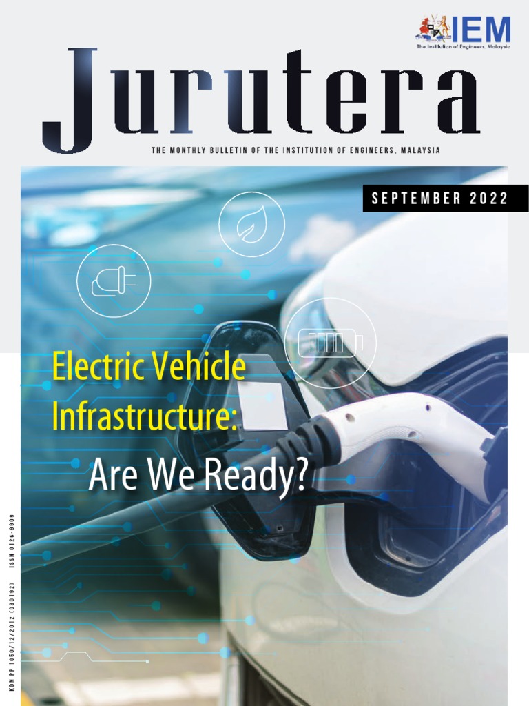 JURUTERA Sep22 Compilation | PDF | Electric Vehicle | Plug In Hybrid