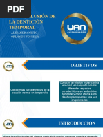 Oclusion Fosa Cuspide | PDF | Anatomia dental | Diente