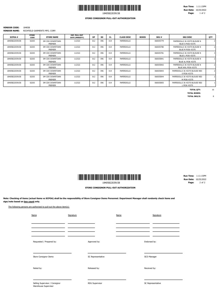 SCPOA 184058 02203 18405822039158 202210251309 valid-SM-CDO-DOWNTOWN | PDF