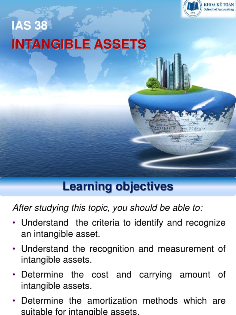Slide IAS 38 - Intangible Assets | PDF | Intangible Asset | Goodwill ...
