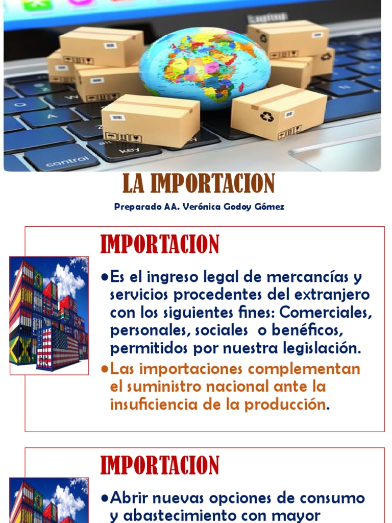 Guía Completa para Importaciones en Perú | PDF | Mercado (economía ...