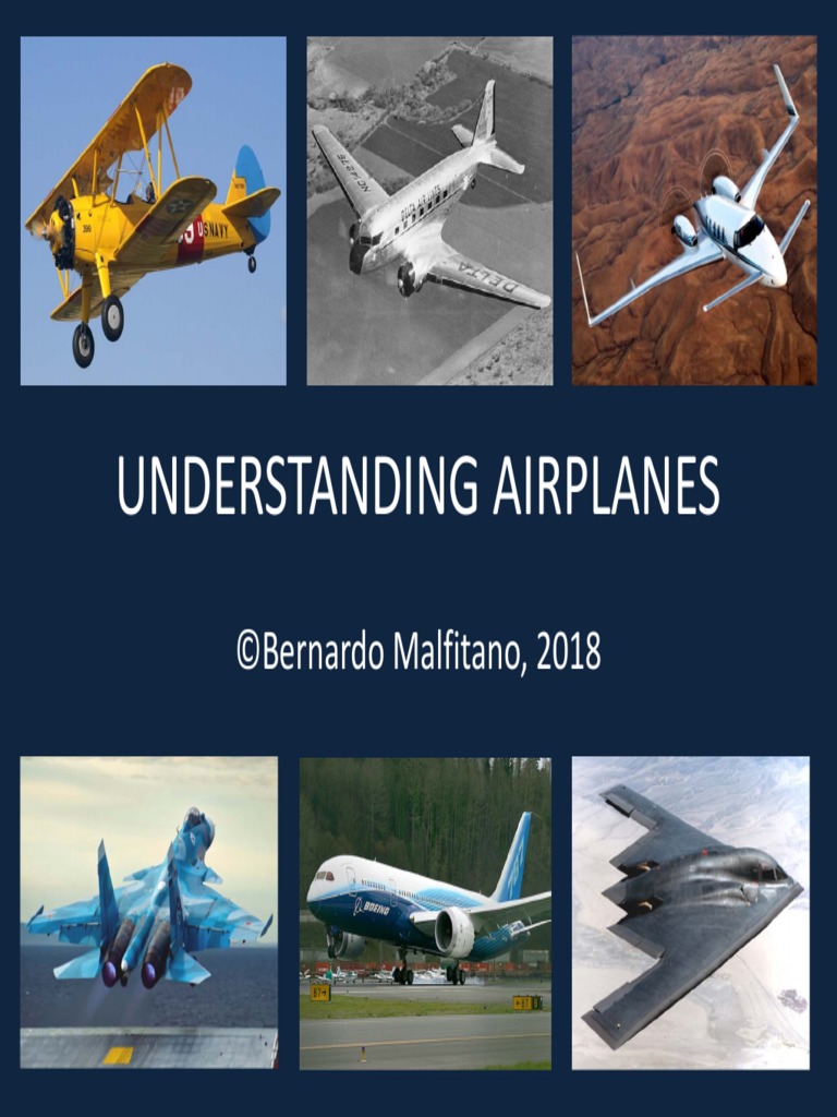 Understanding Airplanes | PDF | Fighter Aircraft | Aircraft