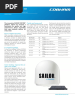 CBM-400 Datasheet 044 Web | PDF | Computer Network | Modem